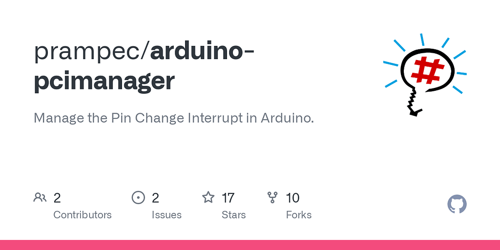 PciManager library - Showcase - Arduino Forum