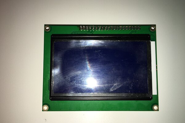 How can i use lcd display 12864 with IIC interface? - Displays ...