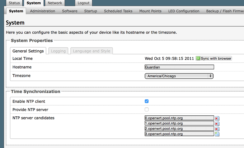 Incorrect Datetime On Yun Yún Arduino Forum