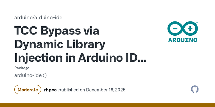 Arduino IDE 2.3.7 is now available - IDE 2.x - Arduino Forum