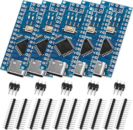 One Power Source Multiple Arduino Nano Boards General Guidance Arduino Forum