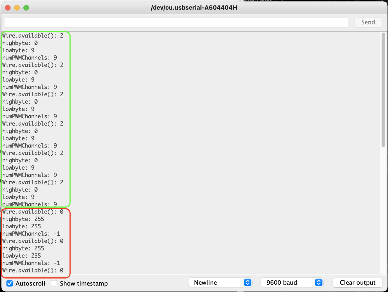Send/Receive Integer Value via i2c - Page 2 - Programming - Arduino Forum