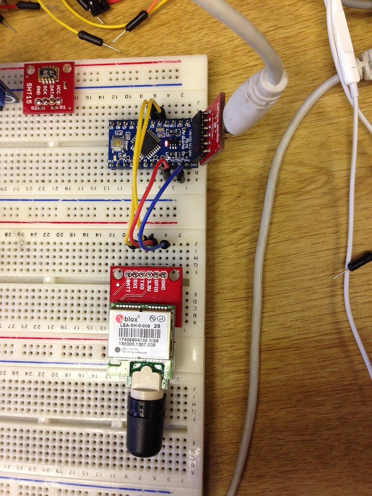 Gs407 Gps Arduino Pro Mini Doesnt Work Networking Protocols And Devices Arduino Forum