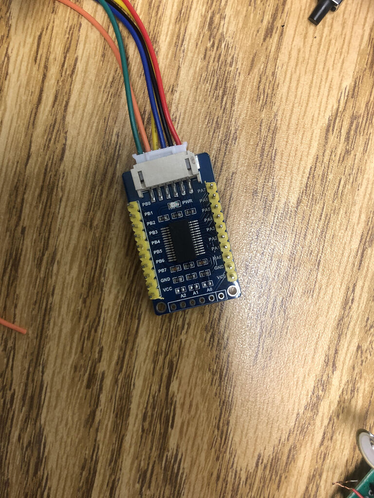 Getting the library for Waveshare MCP23017 IO expansion board - Networking, Protocols, and ...