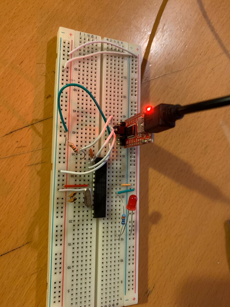 FTDI232 programming atmega328p arduino ide error - Uploading - Arduino Forum