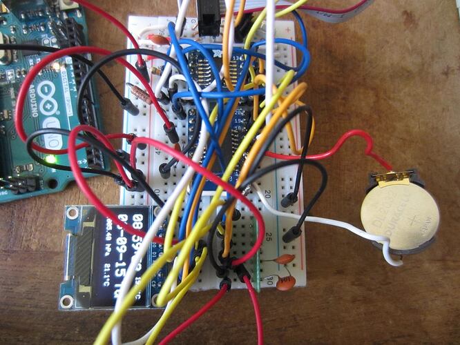 Beginner question - Page 2 - General Electronics - Arduino Forum