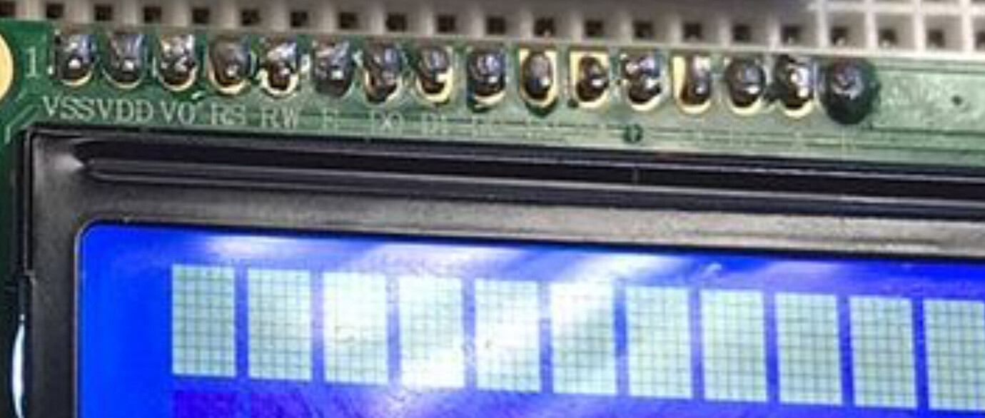 LCD I2C is not displaying - Displays - Arduino Forum