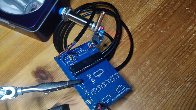 Store time, compare, reset - Page 3 - Programming - Arduino Forum