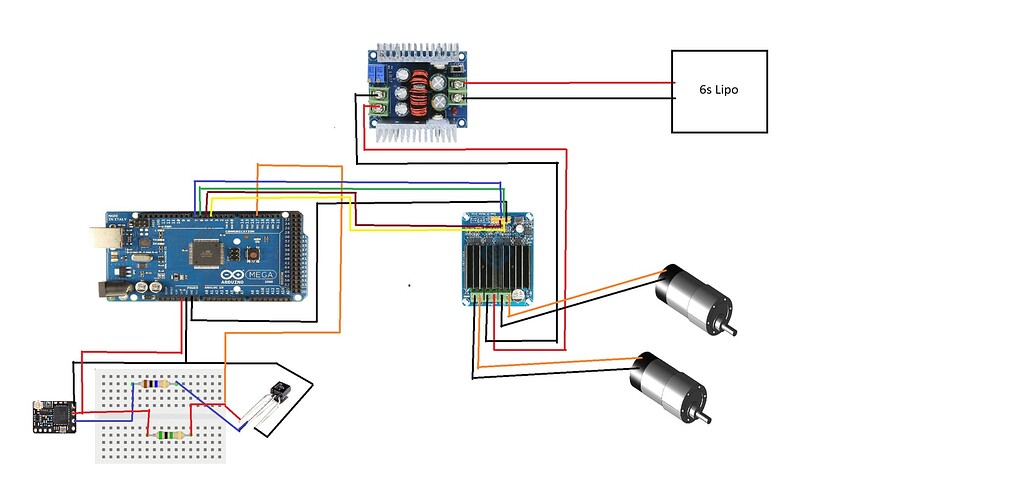 Robotics, need help with Bolder sbus code - Page 2 - Robotics - Arduino Forum