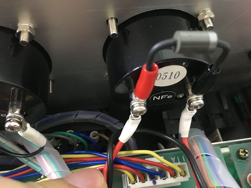 Converting Analog ammeter to Digital Meter Using Arduino - General ...