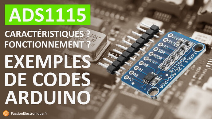 Mcp4725 voltage conversion with ads1115 - Programming - Arduino Forum