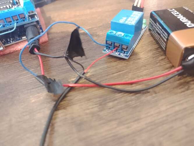Problemas com relé 5v (Iniciante) - Português - Arduino Forum