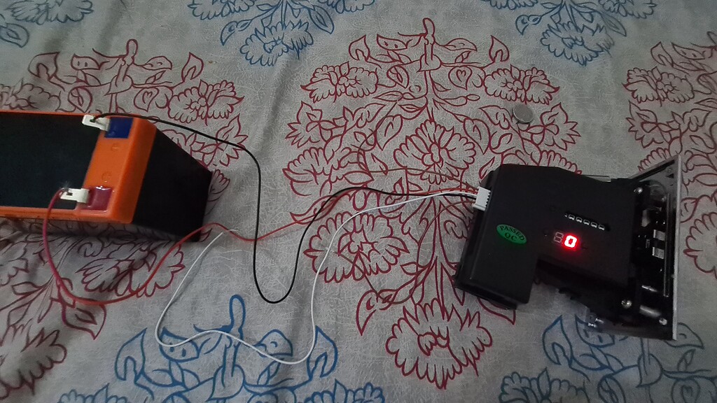 Help with coin acceptor and servo - General Electronics - Arduino Forum