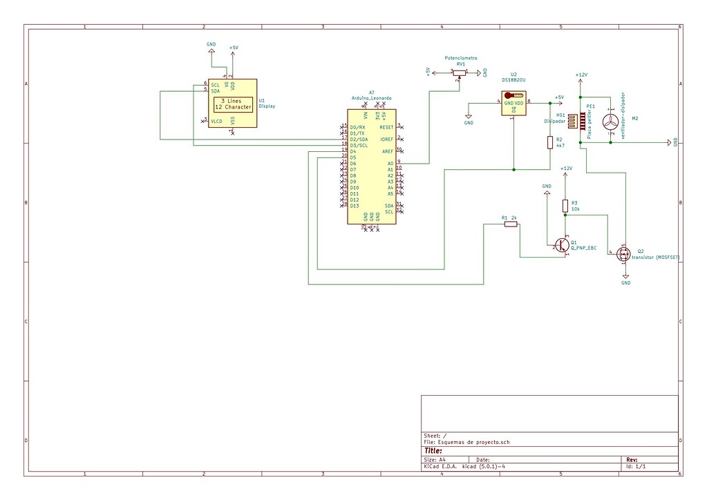 Controlar nevera con un PID - Proyectos - Arduino Forum