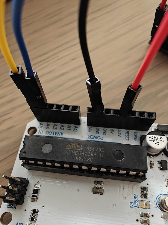 MPU9250 randomly stops working - Sensors - Arduino Forum