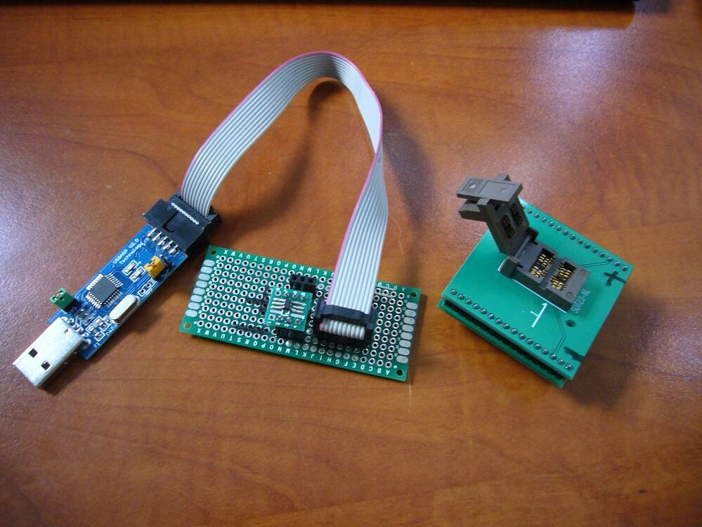Attiny5 hardware/software - Uploading - Arduino Forum