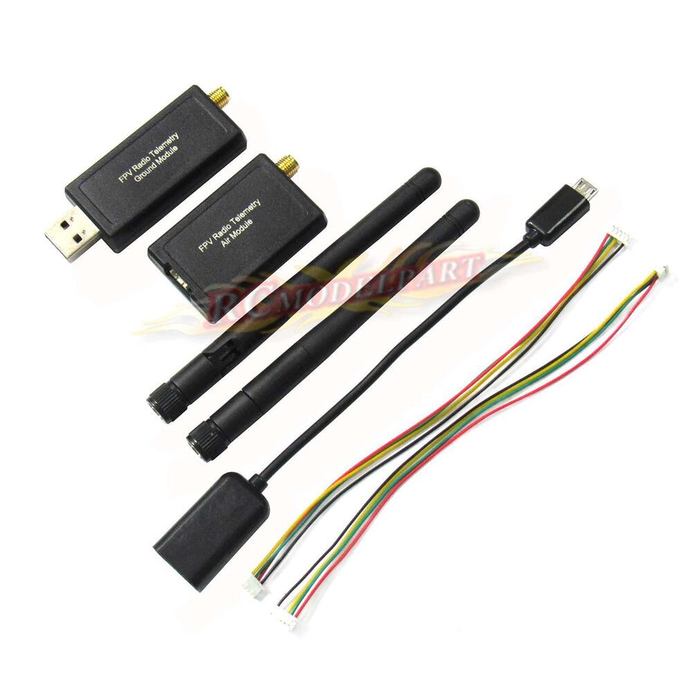 3dr radio telemetry + arduino - General Guidance - Arduino Forum