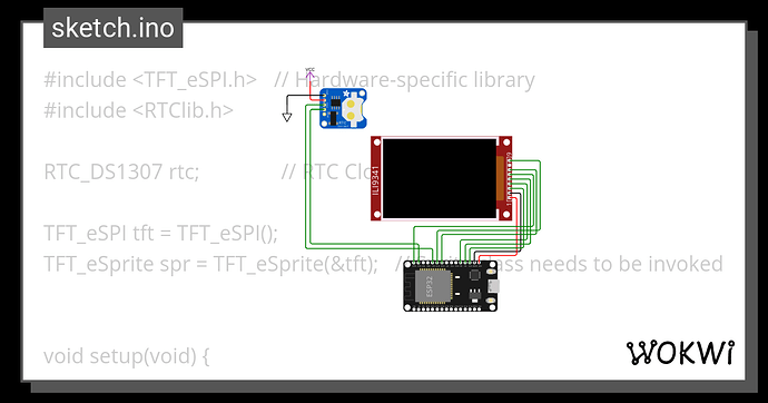 Probleme mit flackerndem Display - Deutsch - Arduino Forum