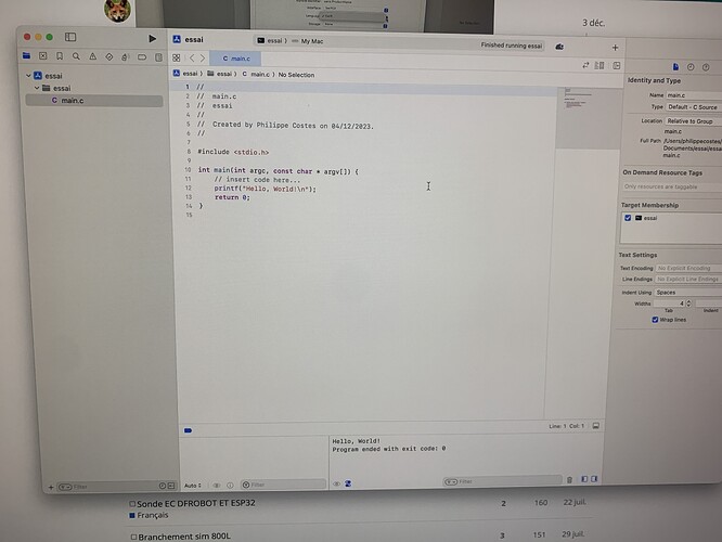 Discussion divers points (déplacement) - Le bar - Arduino Forum
