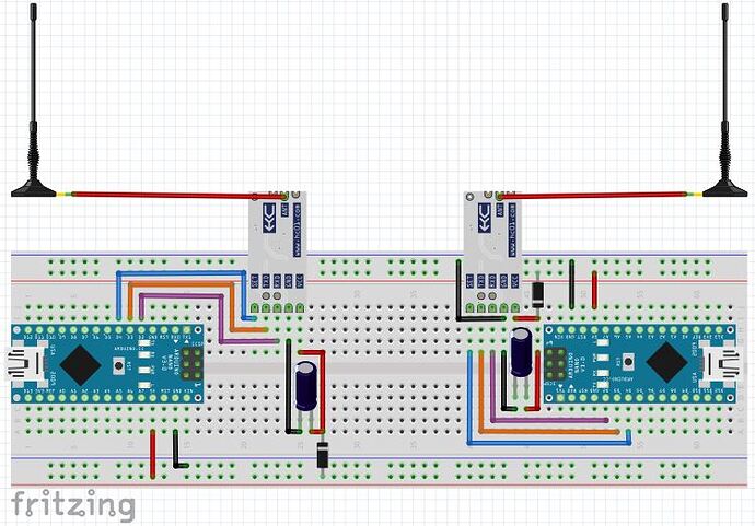 Which wireless board? - General Guidance - Arduino Forum