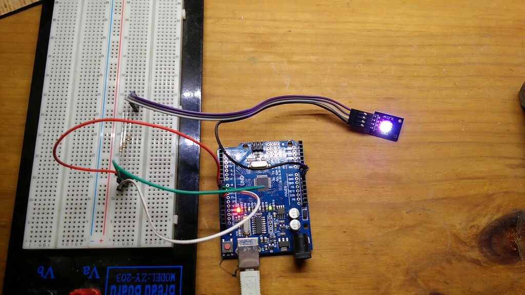 led 3 colores tutorial - Documentación - Arduino Forum