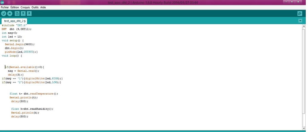 Smart Home Arduino Project With Android Interfacing W Software On The Computer Arduino Forum