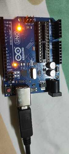 Avrdude: stk500_recv(): programmer is not responding - Uploading - Arduino Forum