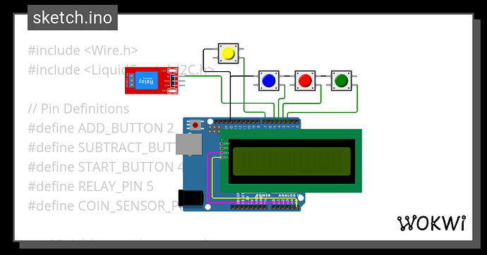 Arduino coin counter project - General Guidance - Arduino Forum