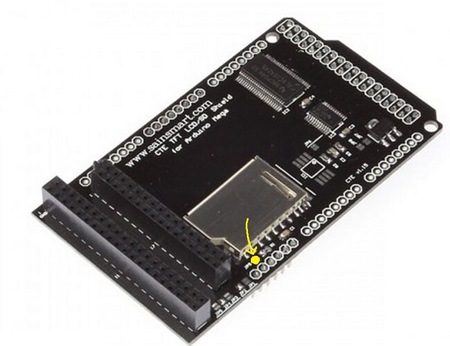 Trouble loading image files from the SD to disaply on UTFT - Displays - Arduino Forum