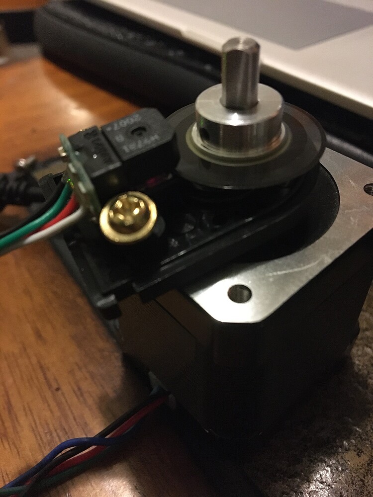 How to put together an HKT30 optical rotary encoder? - Sensors - Arduino Forum