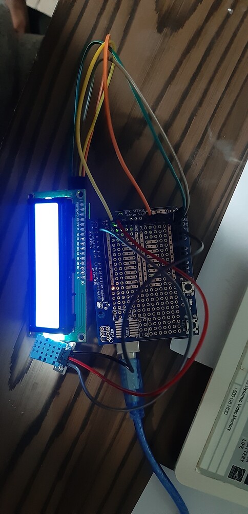 DHT11: Output is all 'nan' - Sensors - Arduino Forum