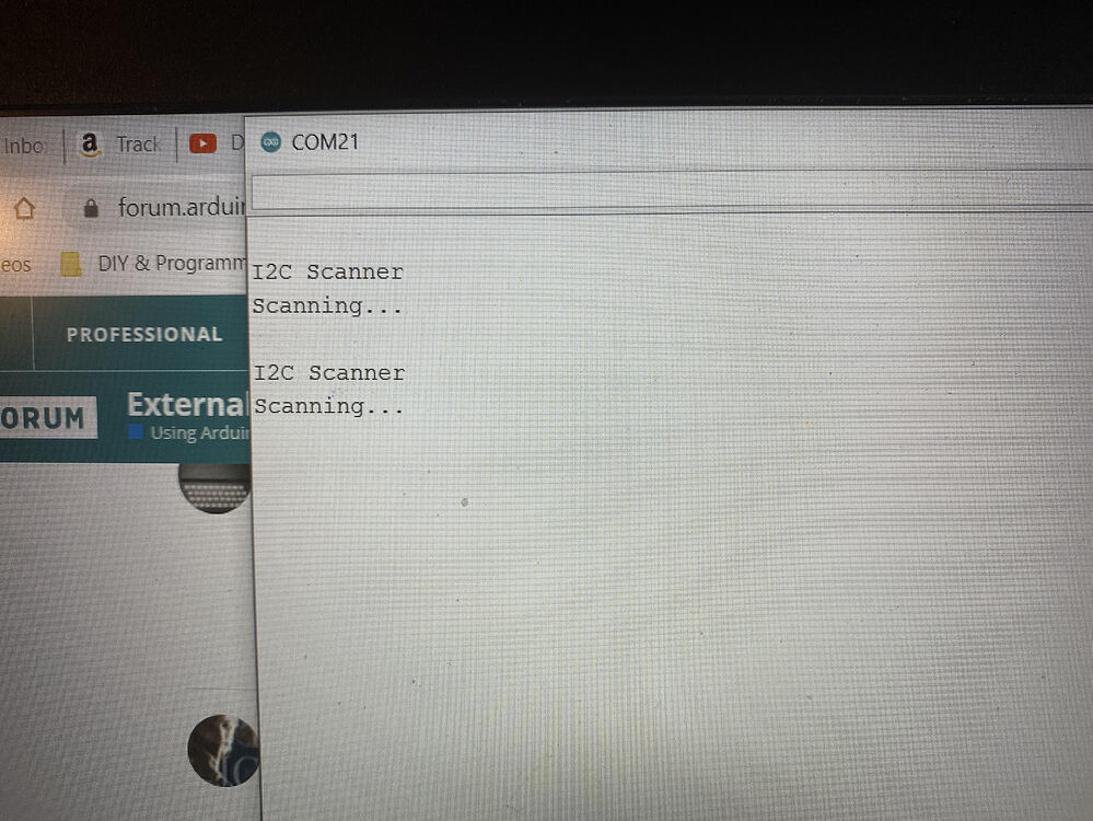 SOLVED: External eeprom i2c hardware problem - General Electronics - Arduino Forum