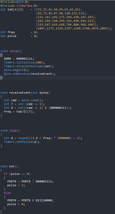 Need help for my audio project - Audio - Arduino Forum