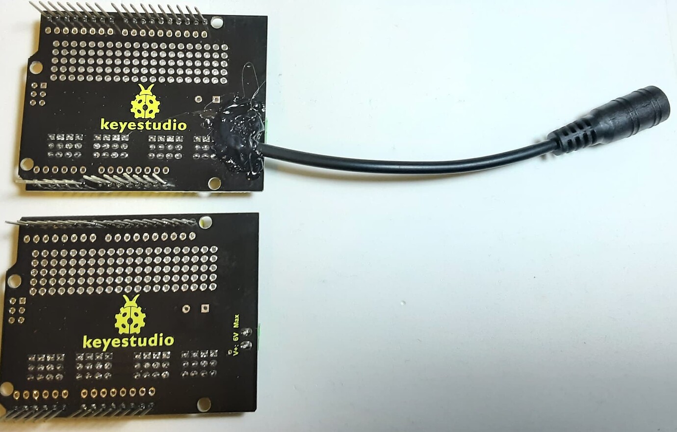 Keystudio 16 channel servo - Español - Arduino Forum