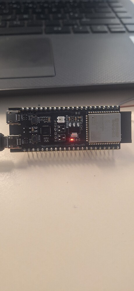 Esp32 port not detected - 3rd Party Boards - Arduino Forum