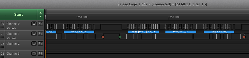 Problème de registre MPU6050 - Français - Arduino Forum
