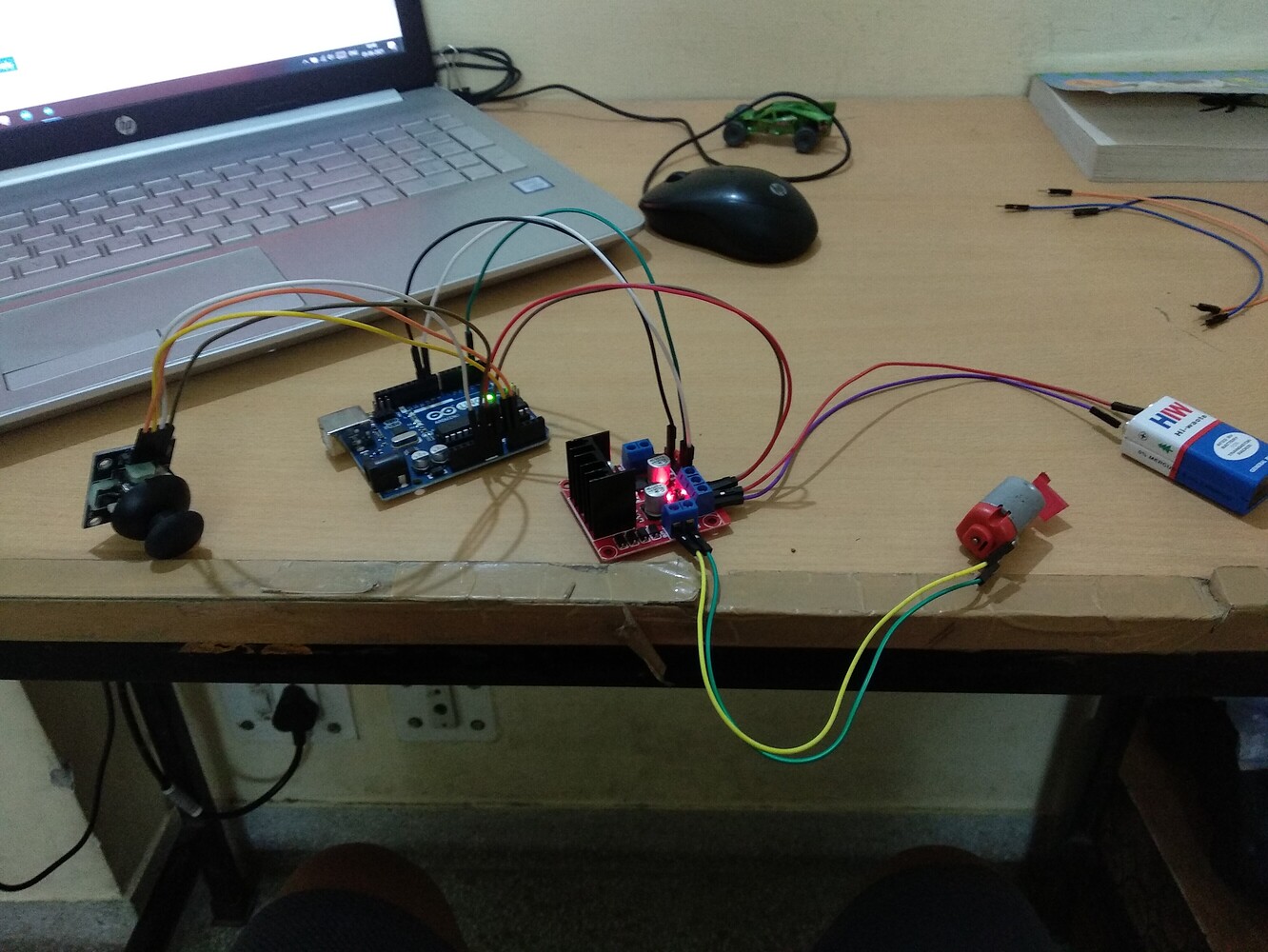 Need Help In Arduino Uno, L298N and Dc Motor - Page 2 - Motors, Mechanics, Power and CNC ...