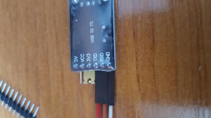 Beginner Arduino - How to connect arduino pro mini to PC? - IDE 1.x ...