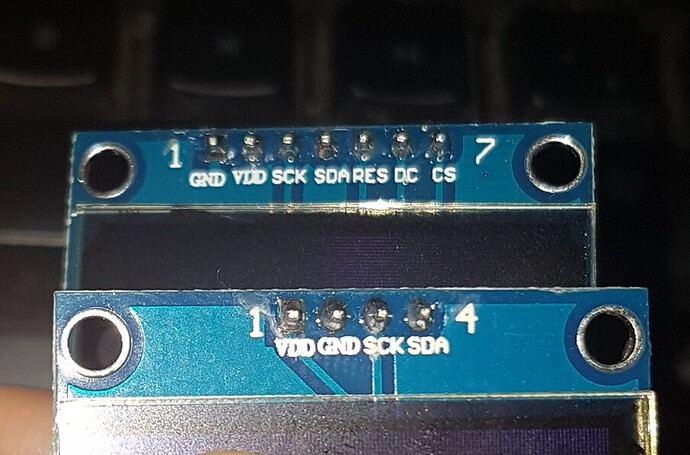 I2C vs SPI - Programming - Arduino Forum
