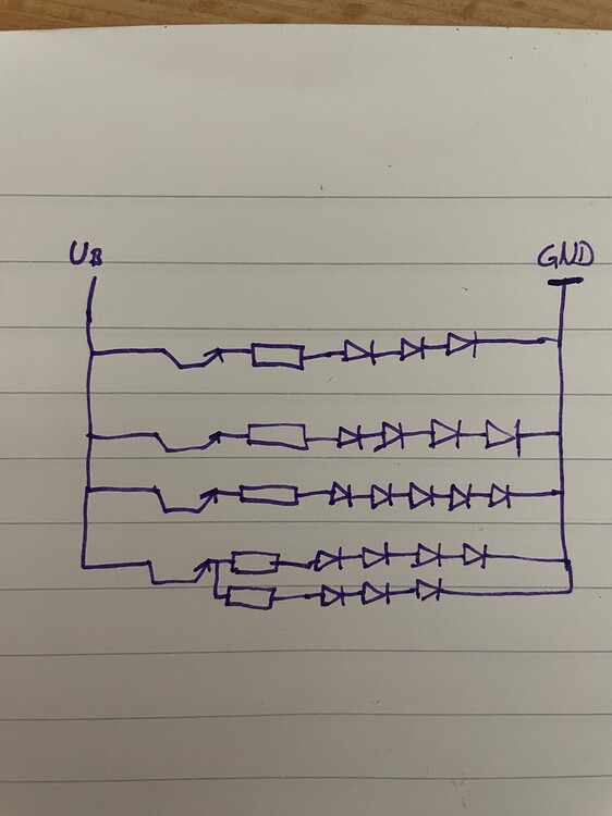 Wörter Uhr mit Arduino - Page 2 - Deutsch - Arduino Forum
