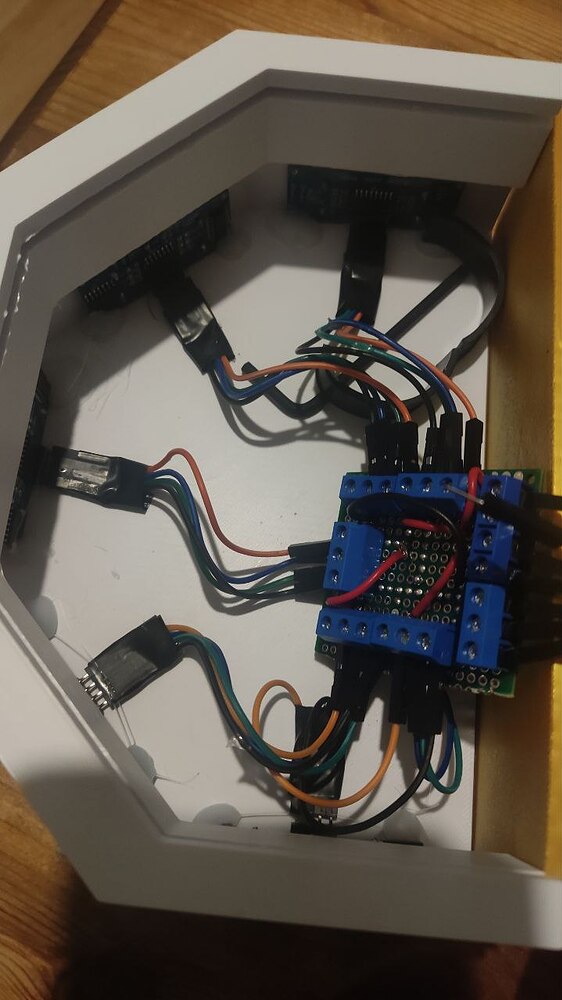 Obstacle Detection not working as expected - General Guidance - Arduino ...
