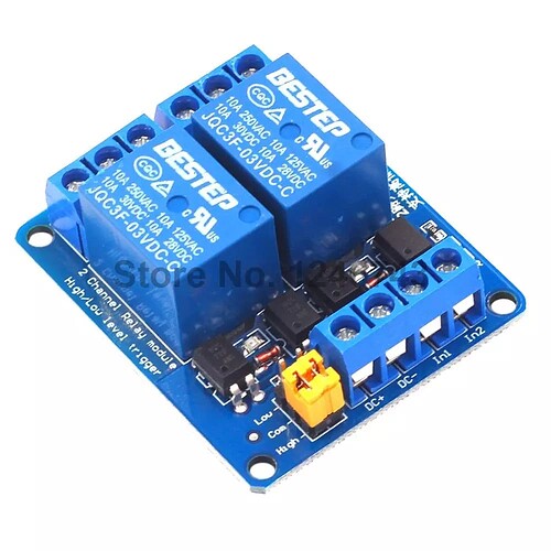 Dehumidifier Controlled With Humidity Sensor Page 3 General Guidance Arduino Forum 7902