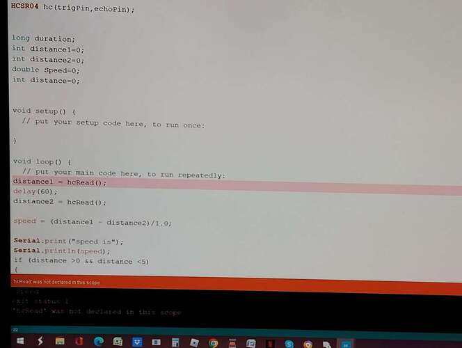 Calculating speed problems - Page 2 - Sensors - Arduino Forum