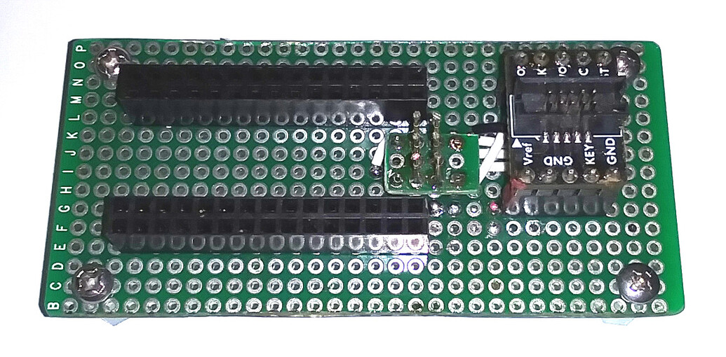 How to connect the NANO R4 to a debug probe - Nano R4 - Arduino Forum