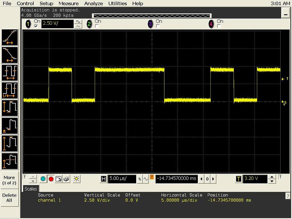 Jitter in the Output voltage of Arduino Nano - Programming - Arduino Forum