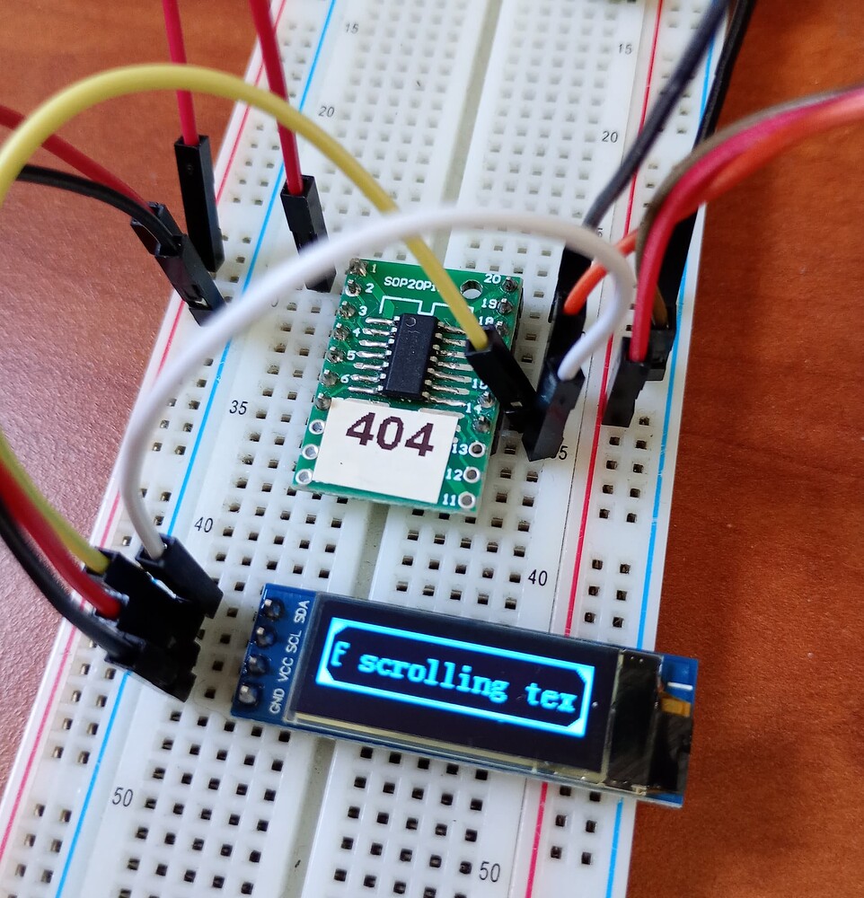 Guidance using Port Manipulation on ATtiny1606 - Programming - Arduino Forum