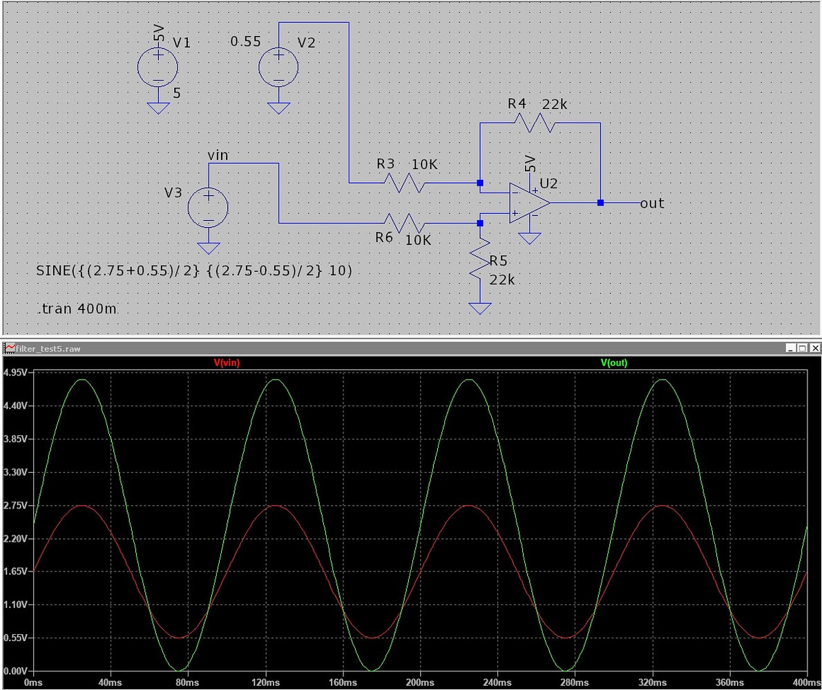 Modifying Arduino Due Dac Voltage Output To 0 5v General Guidance Arduino Forum