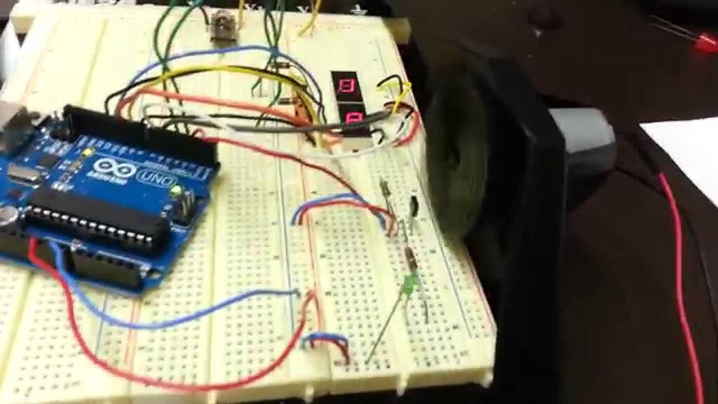 Intro with a twist - Showcase - Arduino Forum