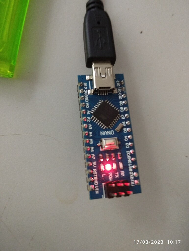 Resolu Arduino Nano Upload Impossible Français Arduino Forum