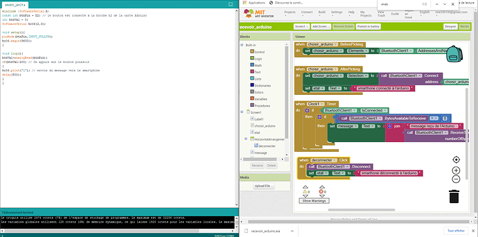 Arduino button press - Interfacing w/ Software on the Computer - Arduino Forum